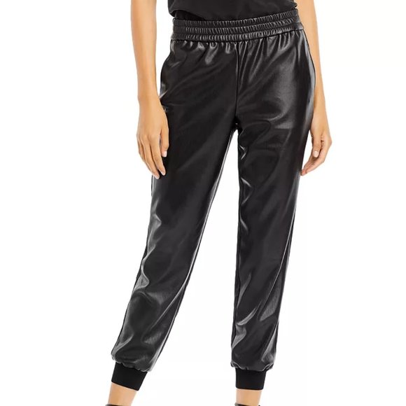 Alice + Olivia | Pants & Jumpsuits | New Alice And Olivia Pete Vegan ...